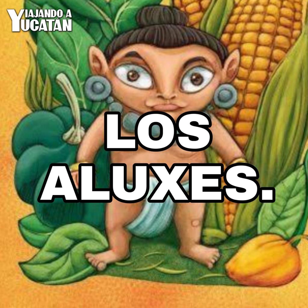 Aluxes Palenque Sabes Por Que Nos Llamamos Aluxes? Según, 49% OFF